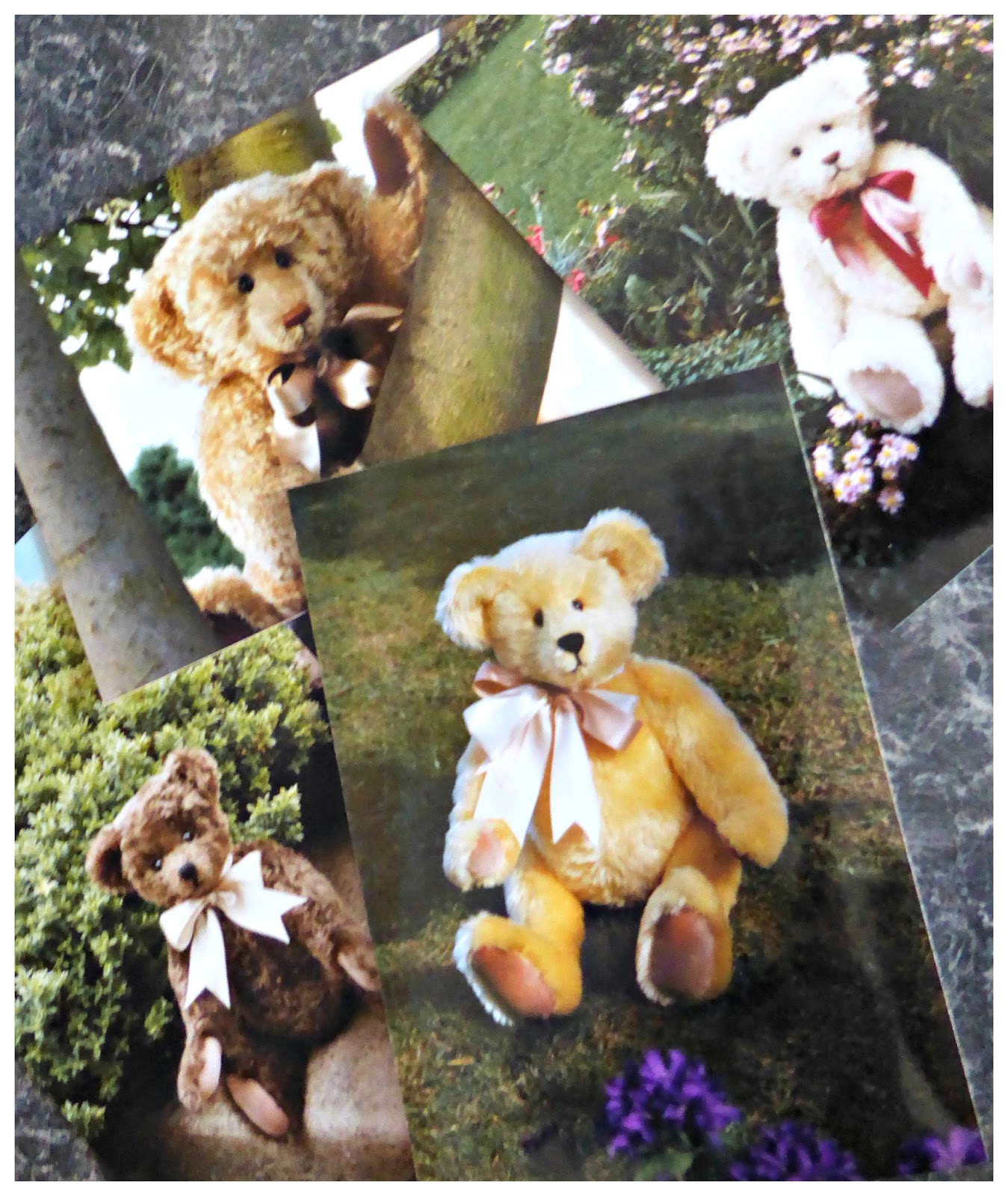 Bearing All: A perfect teddy bear