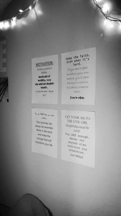 Taking On High Street - A College Lifestyle Blog: How To Tackle the End ...