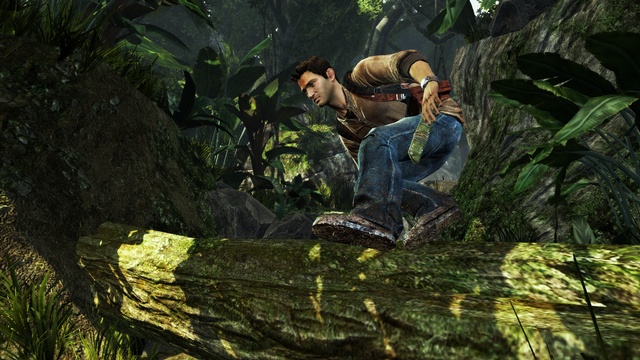Uncharted: Golden Abyss | Giochi PSP