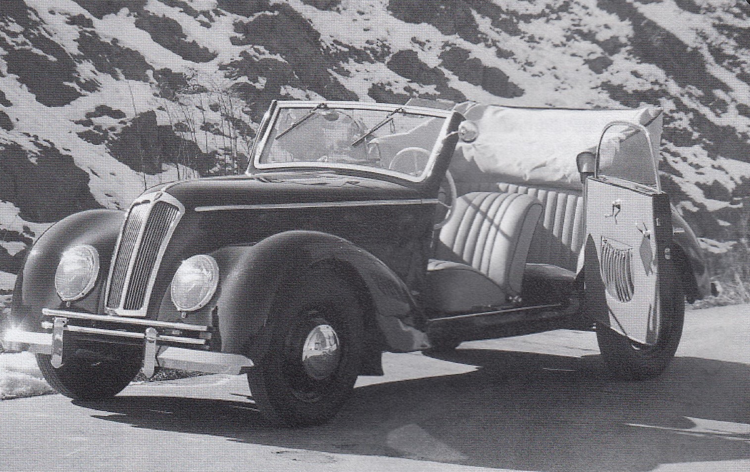 DKW Auto-Union Project: The First Born - DKW F10