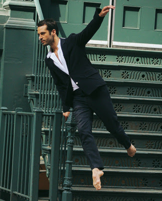 Espaces Magnétiques: Benjamin Millepied, de New York à Los Angeles