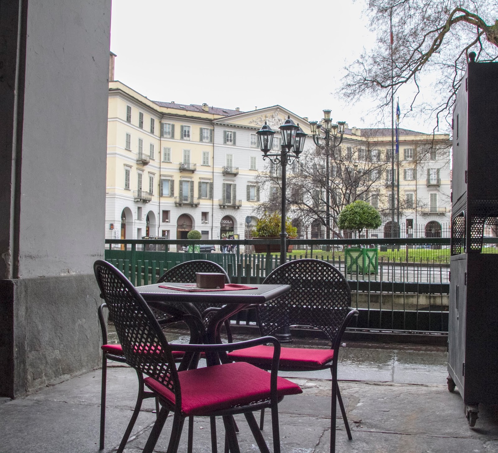 Pasticceria Stratta Torino