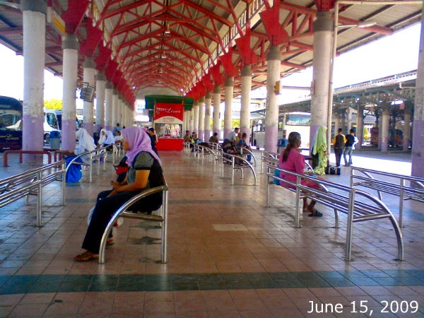 Terminal Bas Shahab Perdana - soakploaty
