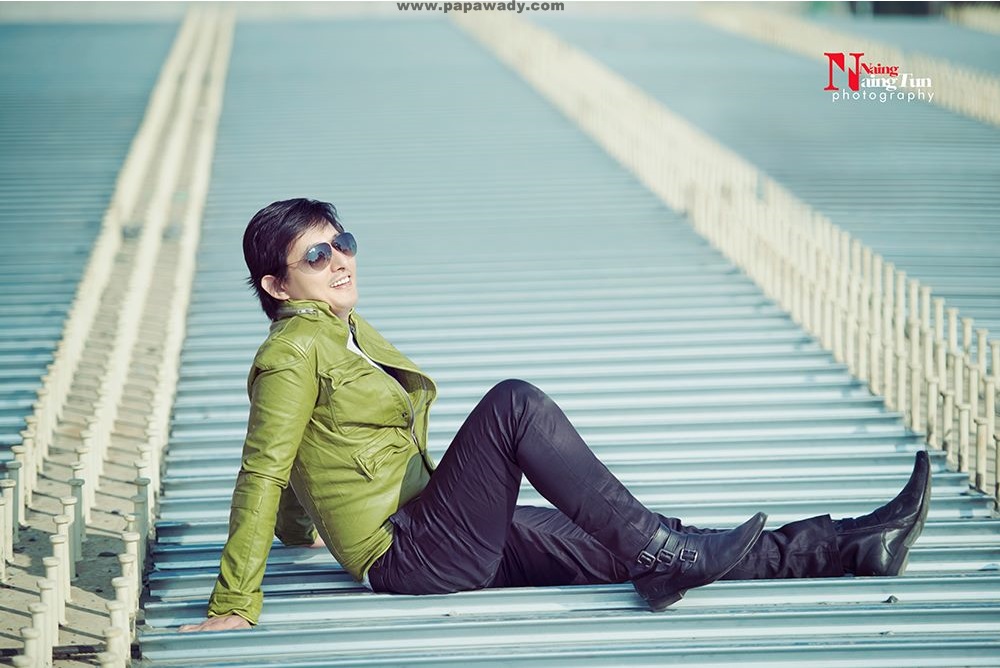 Soe Thu - Handsome Photo Collection of Myanmar Actor