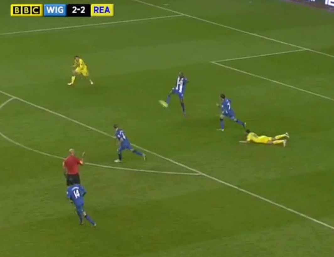 Hong Kong Referee: Serious About Simulation?