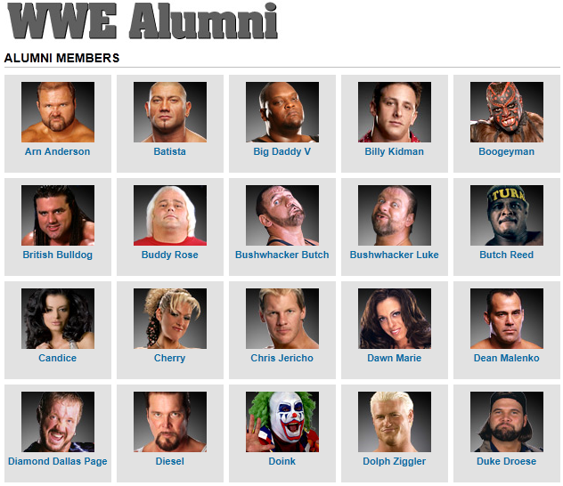 ARE YOU READY?: Dolph Ziggler is added to WWE Alumni