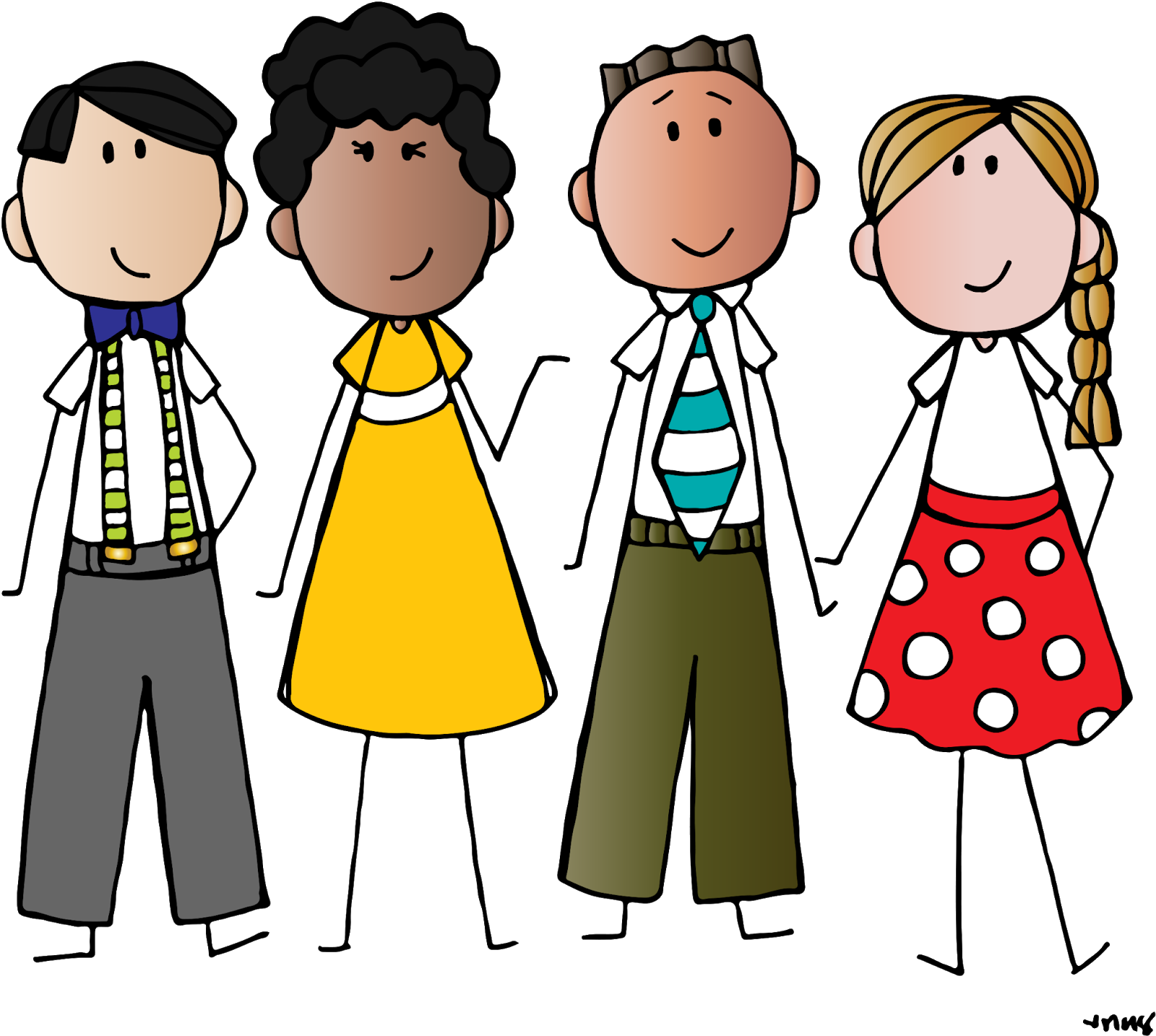 Melonheadz LDS illustrating: Fall General Conference clip art goodies