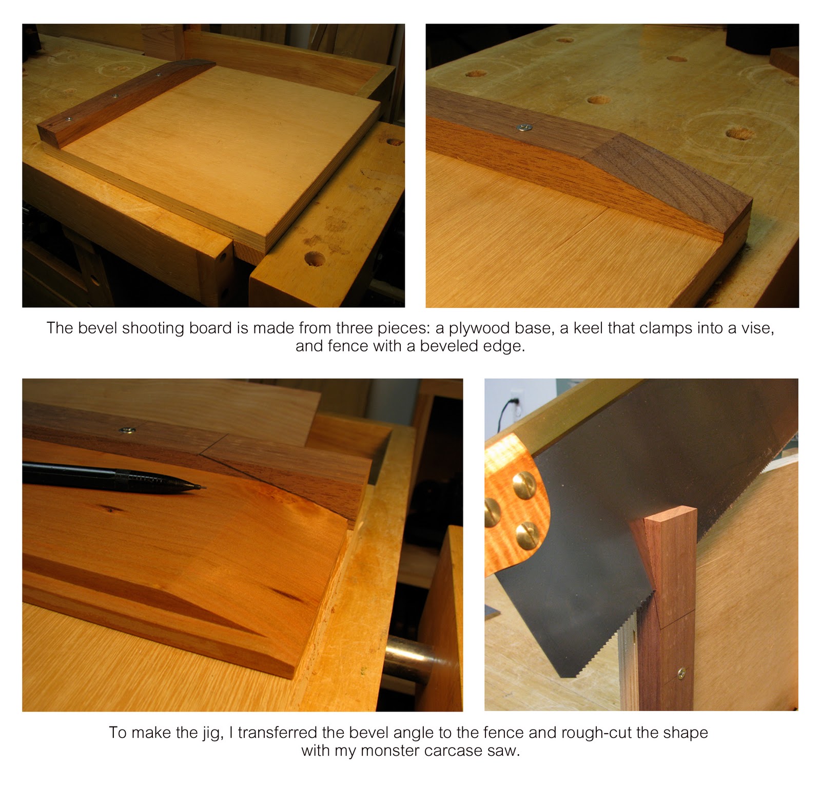 The Village Carpenter: 2011