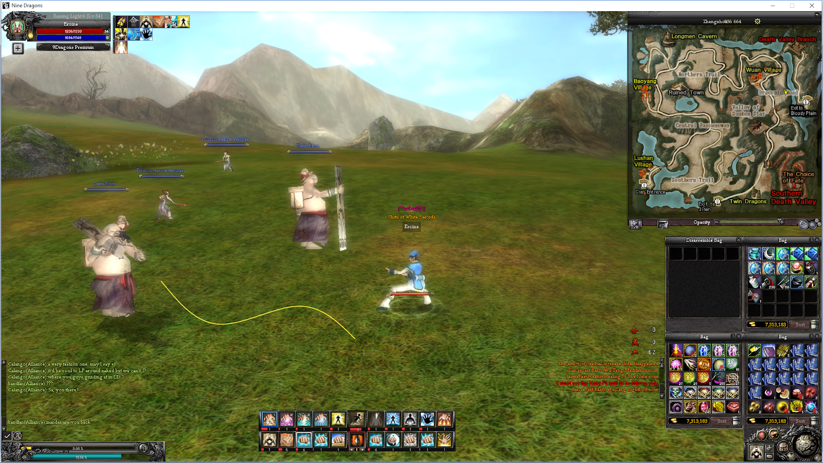 Quests RTK Zhengzhou (White Side) | RedFox Games