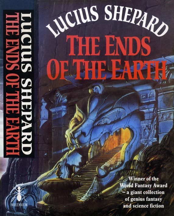 Bear Alley: Lucius Shepard (1943-2014)