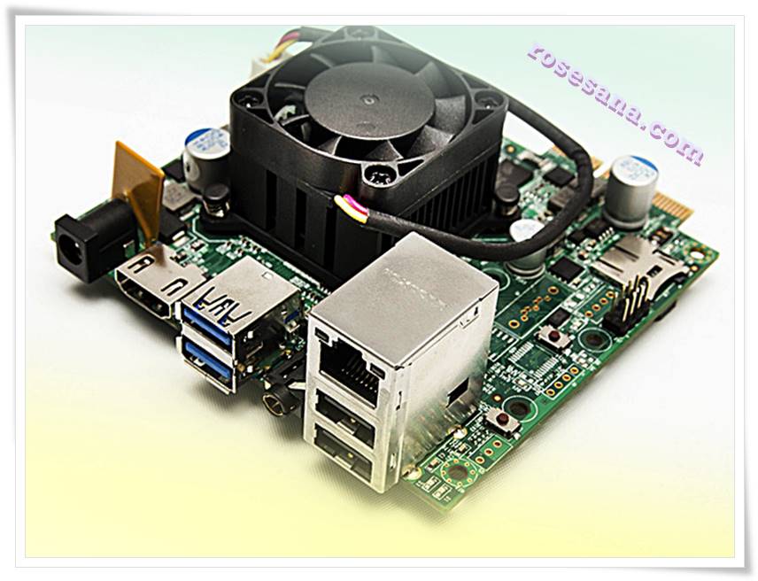 2R Hardware & Electronics: GIZMO 2 single board computer