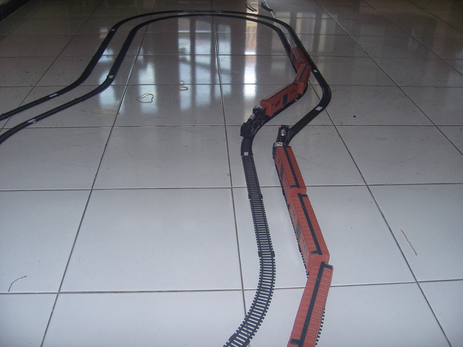 Kereta Api Indonesia: Cara Membuat Double Track