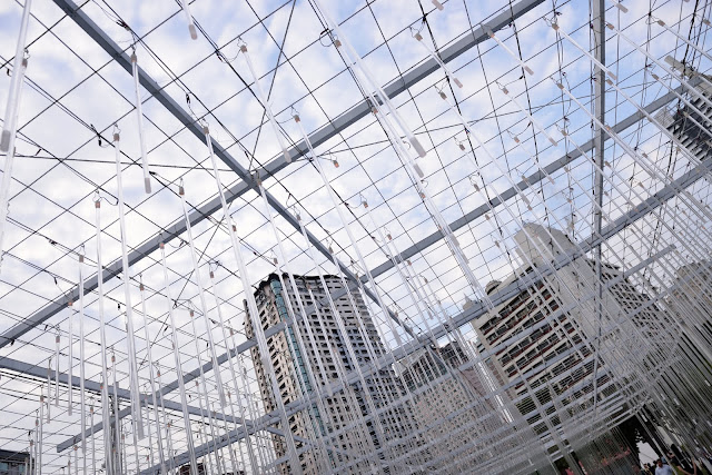 Swift's Life S生活: 台中新景點～勤美術館 CMP Block Museum of Arts