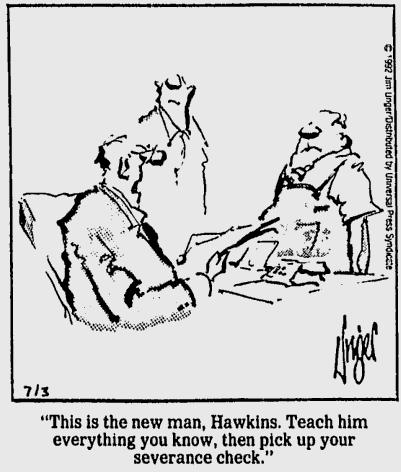 Sunday Comics Debt: Herman's Last Week