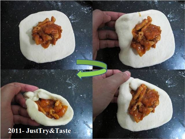 Resep Isian Bakpao Ayam Resep Bakpao Isi Ayam Oleh Dapur Mamalia