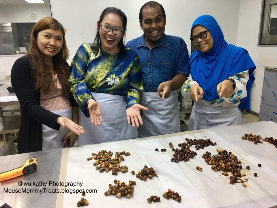 How To Make Chocolate? Attend Bon-Bon Chocolatier Workshop At Academy ...