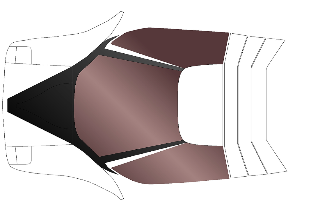 papermodelmatersexclusive's: who's in action why?! this 1978 ford ghia ...