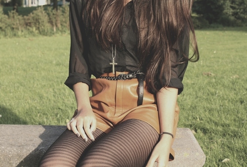 Printed Legs! | The Style Stash