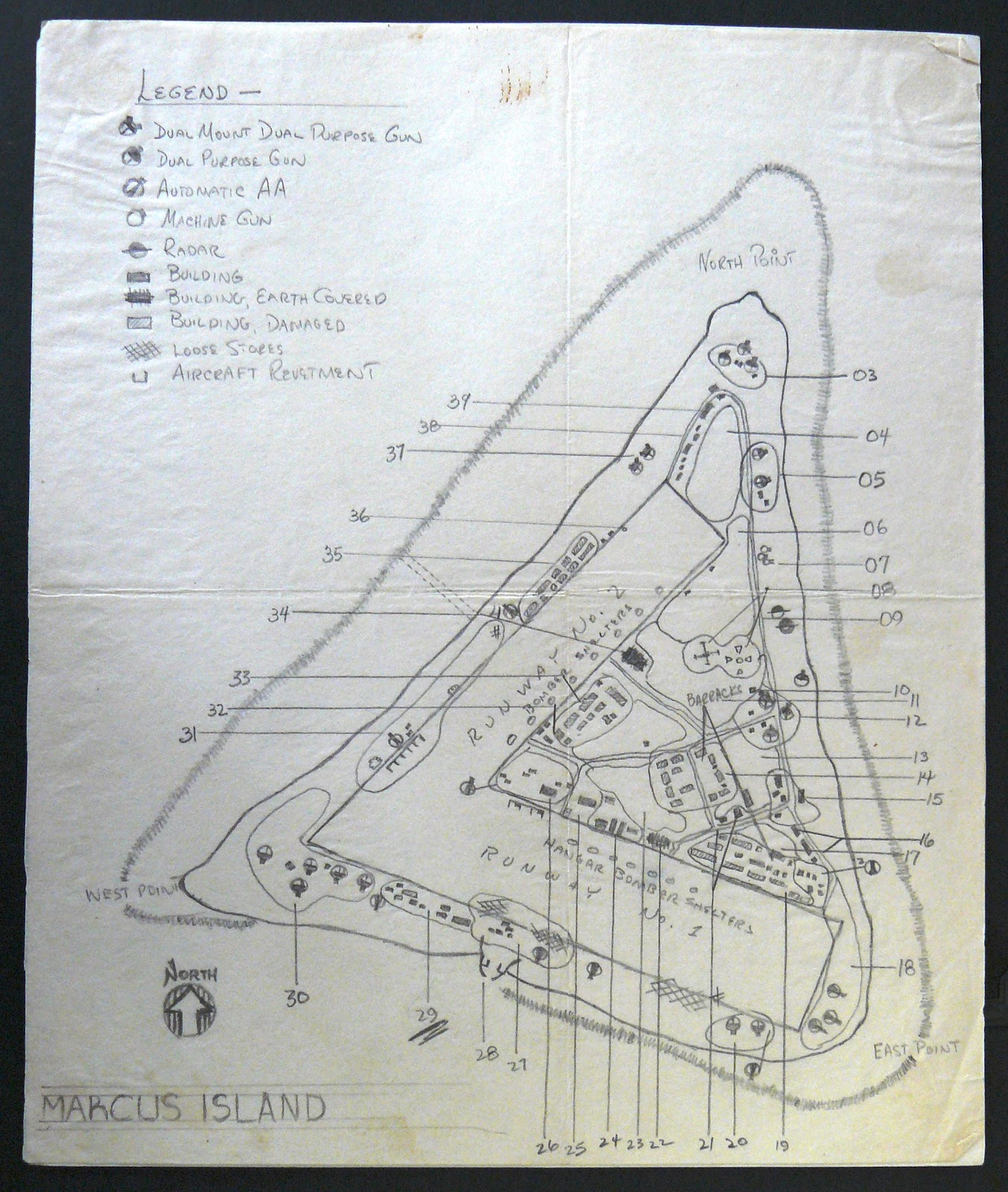 Pacific War Diary of A.T. Graham, Jr.