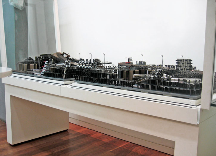 ARTARCHITECTURE PROJECT: PETER ROOT