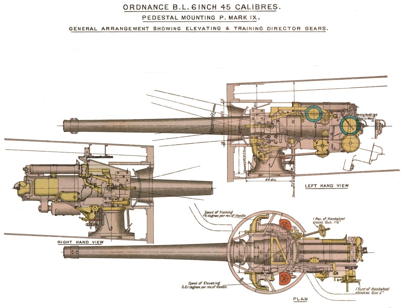 Northumbrian Gunner: September 2012
