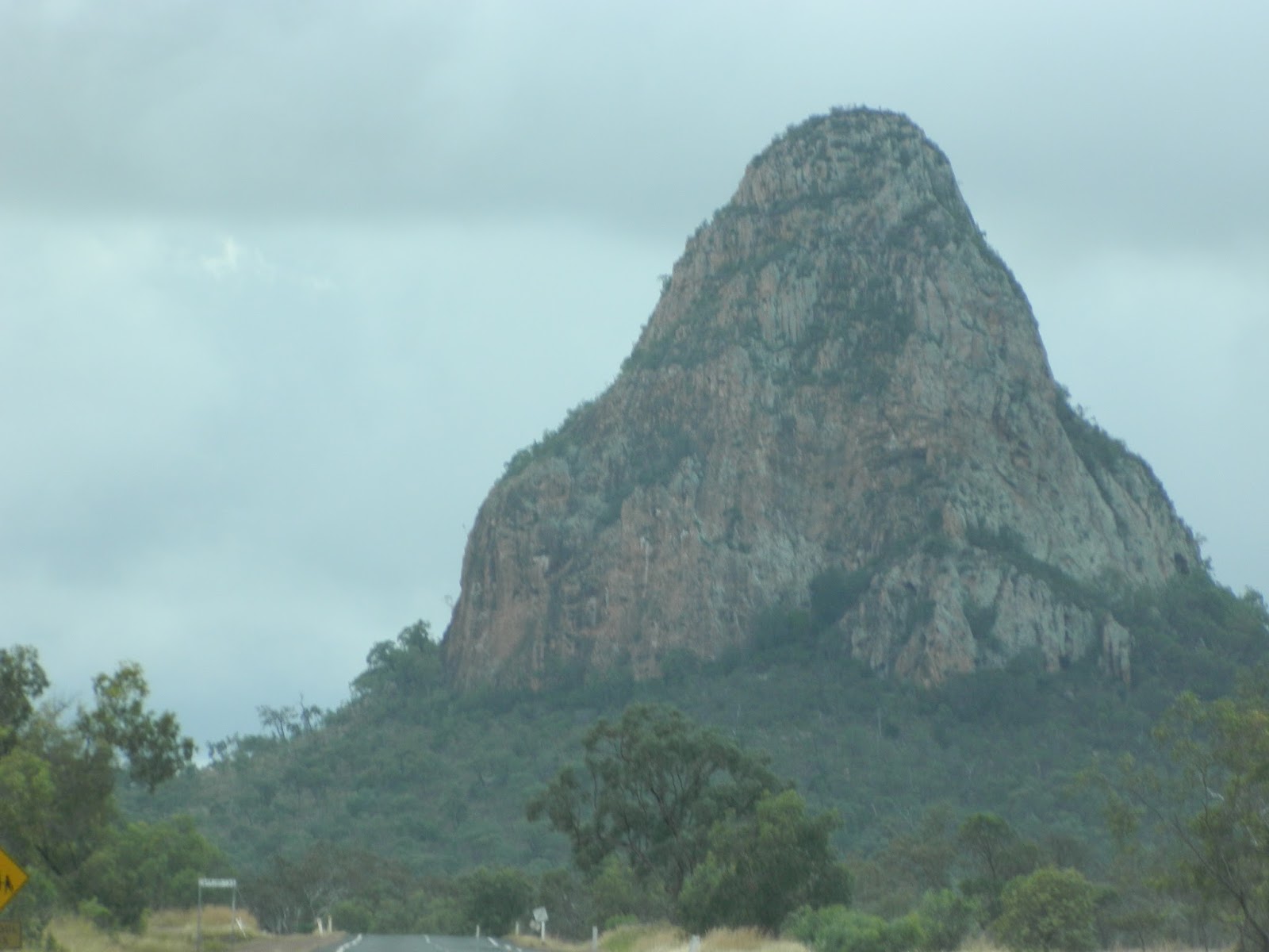All Aussie Adventures: MOUNT BRITTON / HOMEVALE NATIONAL PARK