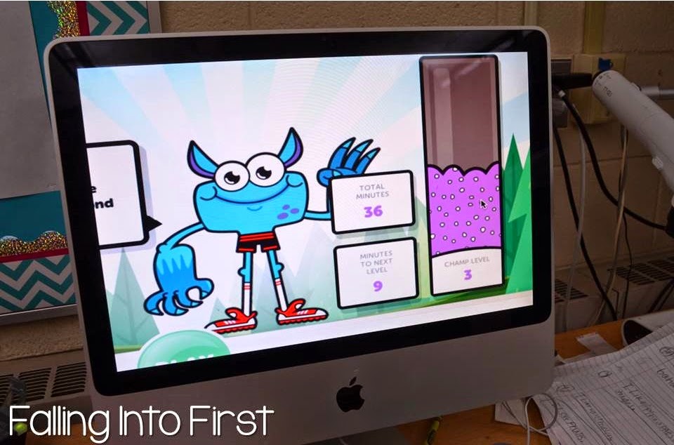 GoNoodle Is Changing Our Classroom | Falling into First