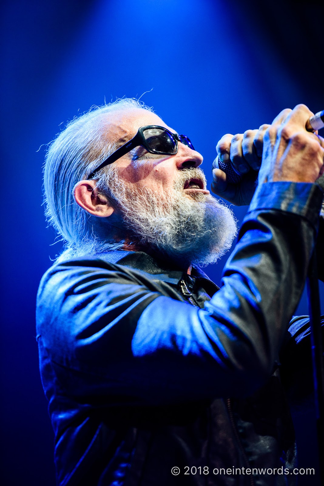 one in ten words: Men Without Hats at The Bandshell at The Ex 2018 ...