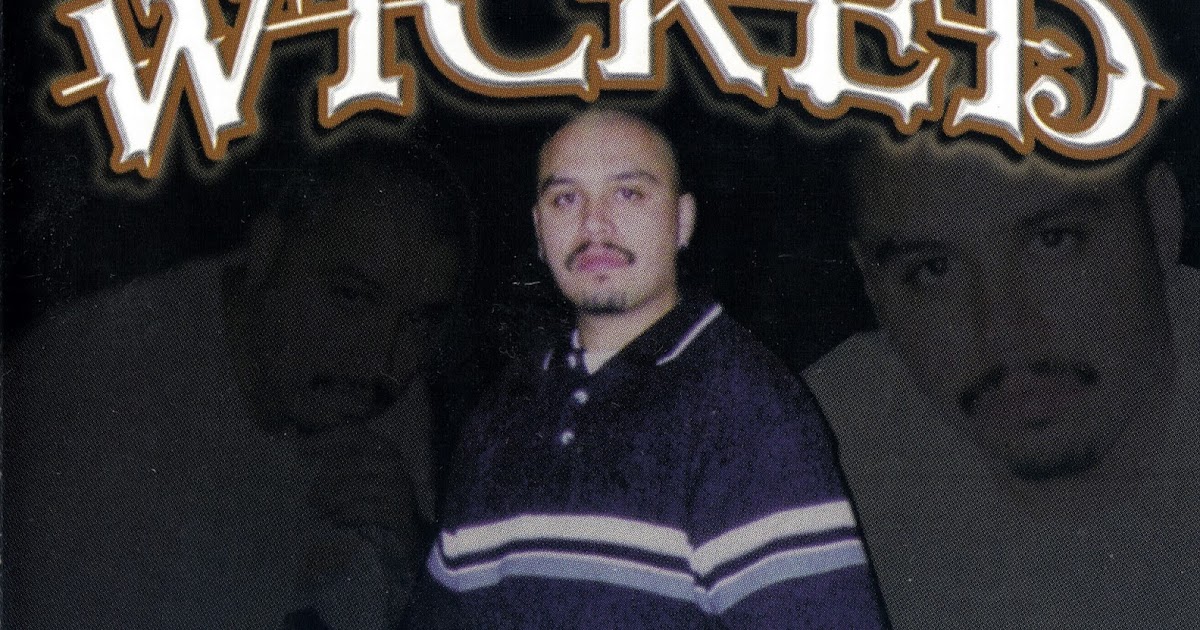 Mr. Wicked - Brown and Gifted (2000) - G World