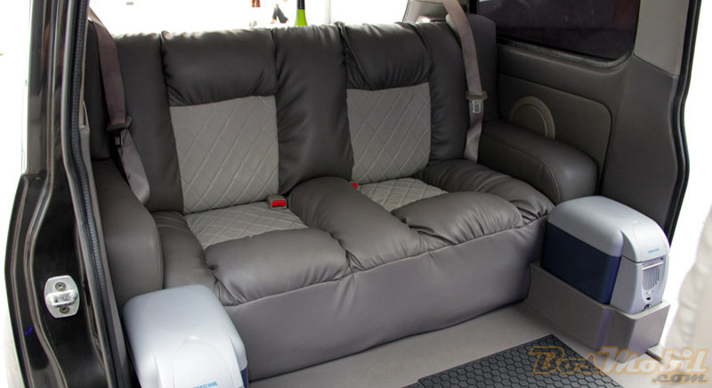 Modifikasi Mobil APV | Info Harga Mobil dan Motor