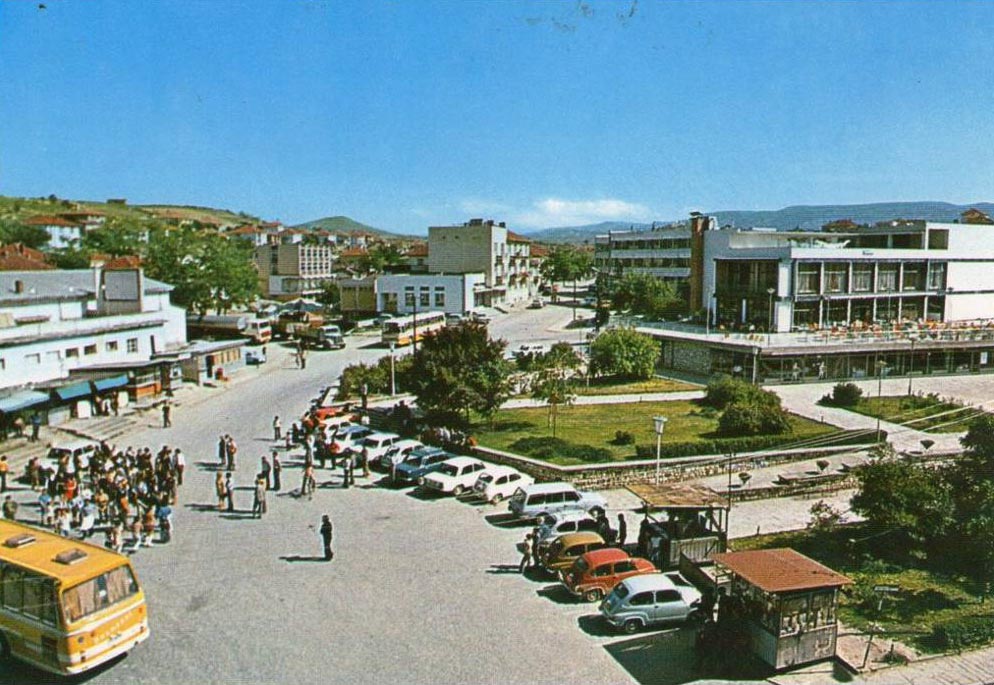 Negotino / Неготино