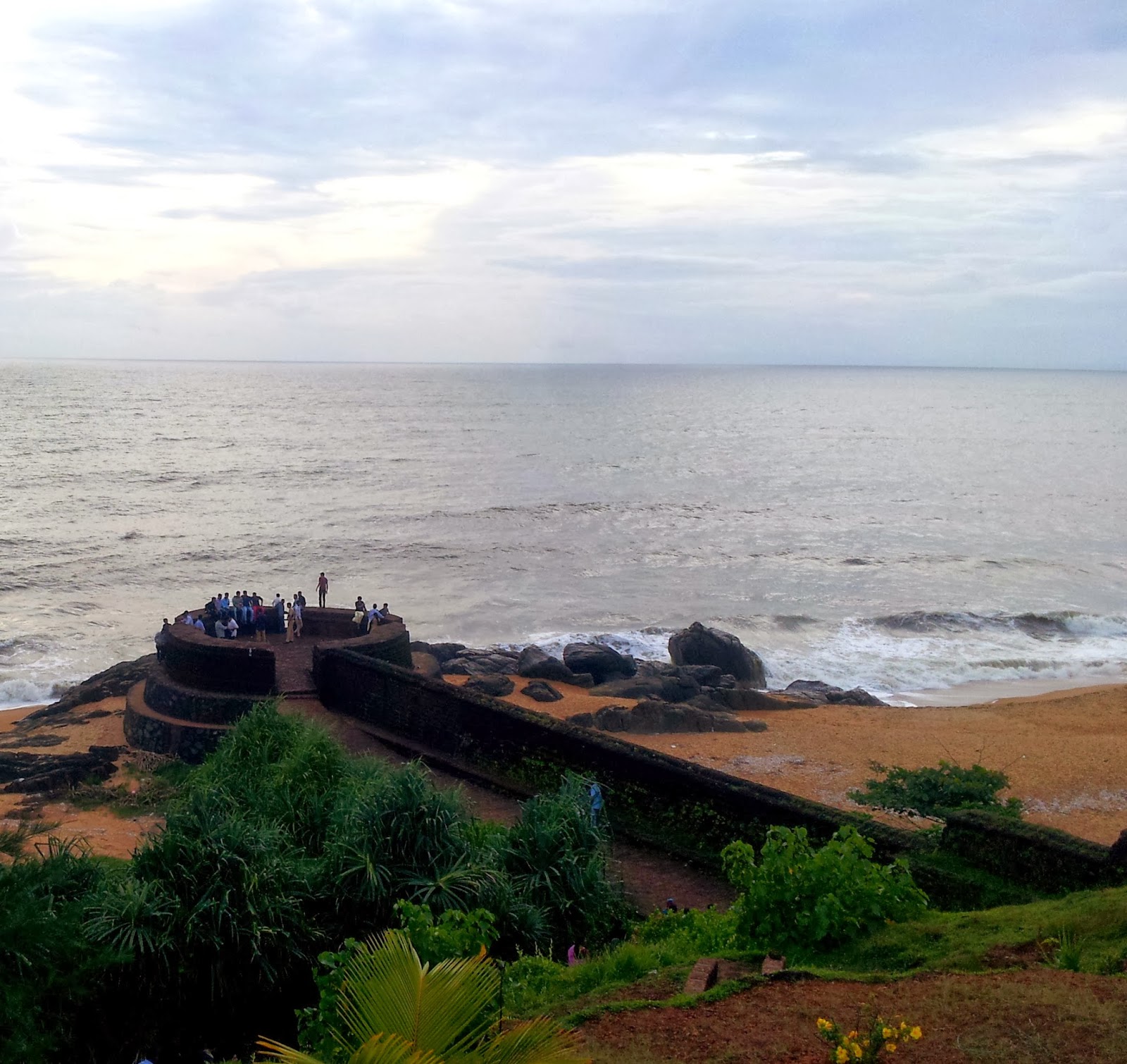 tourist Destinations in Kasaragod