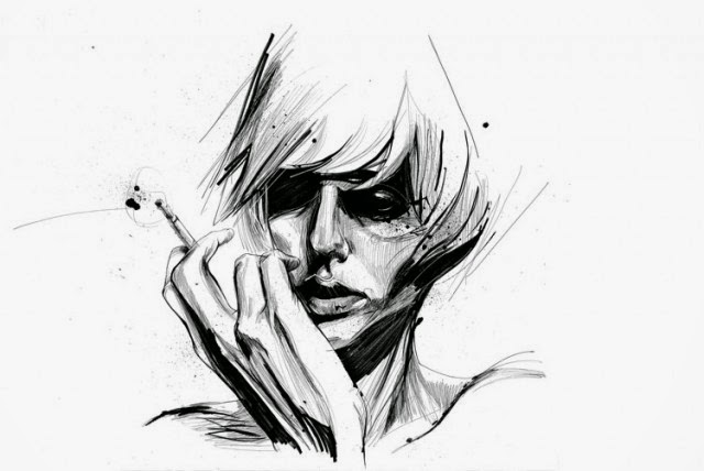 Картины современных художников: Ben Tour - канадский художник,иллюстратор.