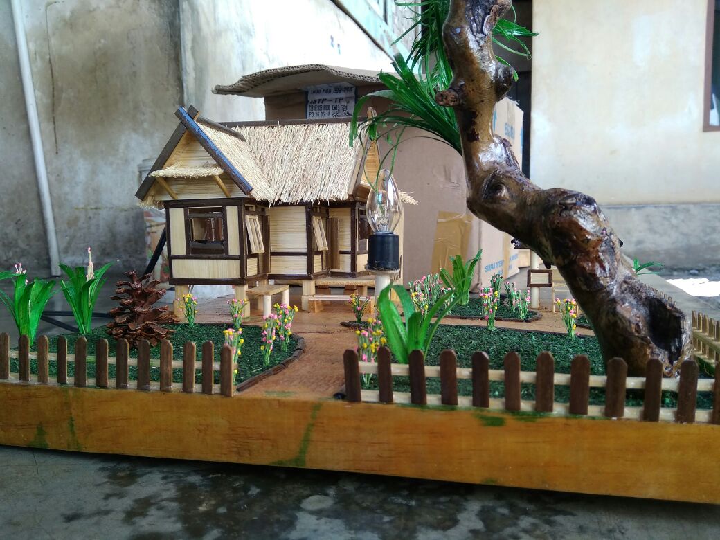 Wisata Desa Cisaat Ciater