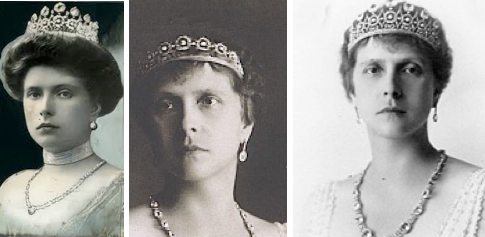 All the Queen's Diamonds: Queen Elizabeth II's Engagement Ring