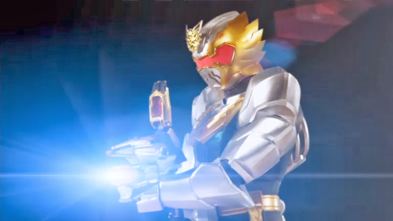 DVD Review - Power Rangers Megaforce: The Mysterious Robo Knight ...