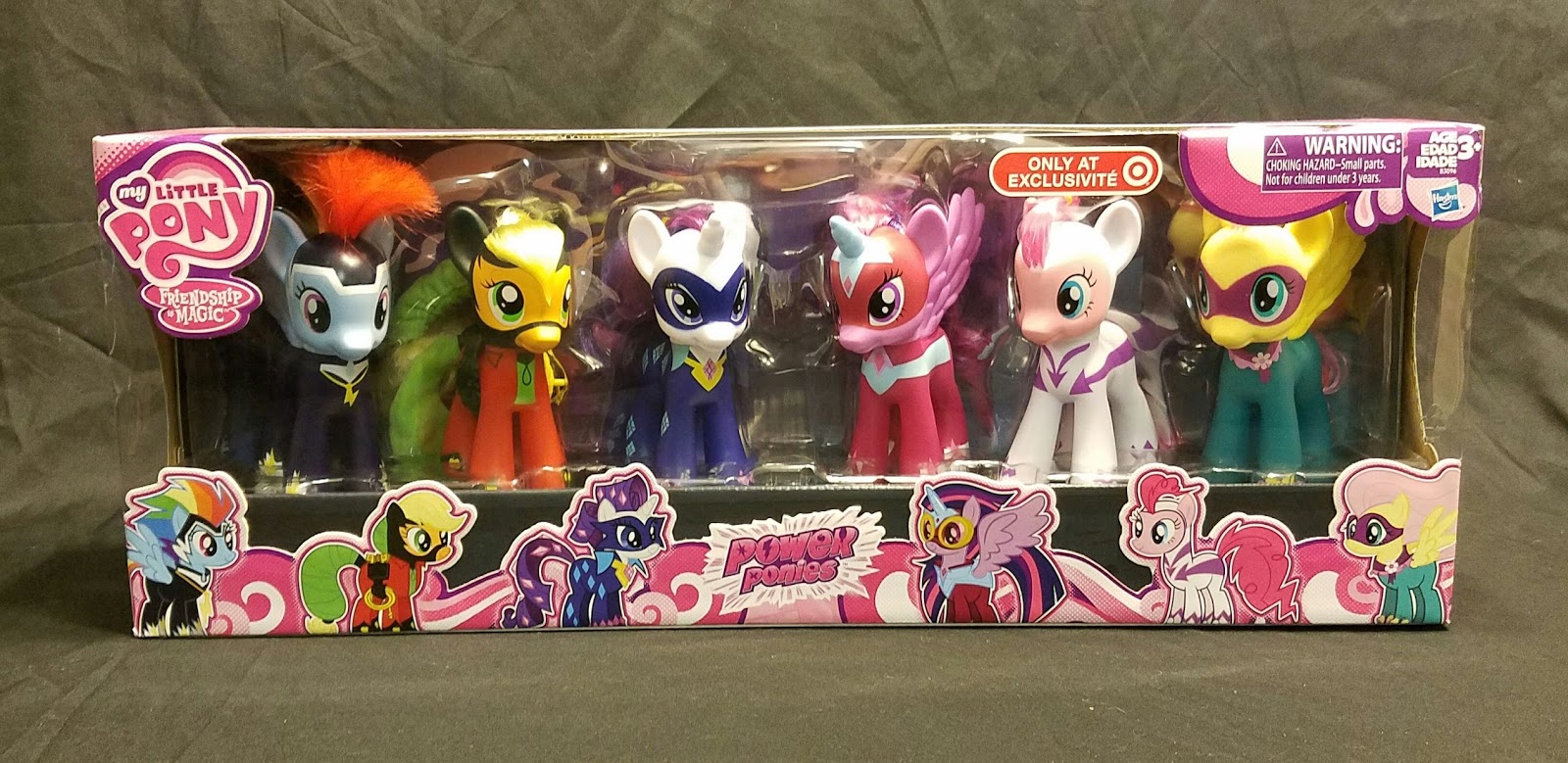 Equestria Daily - MLP Stuff!: Top 10 Best Sets of Official Merch So Far
