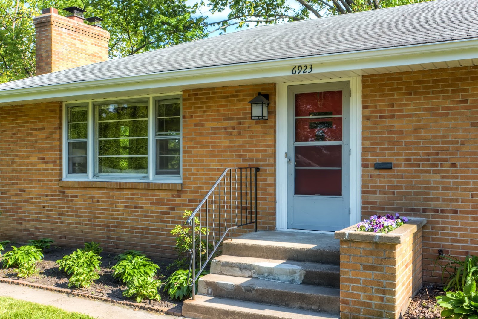 life law luck: House Tour: Our Home