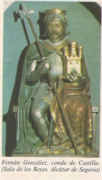 EPISODIOS DE NUESTRA HISTORIA: CASTILLA : CONDADO INDEPENDIENTE