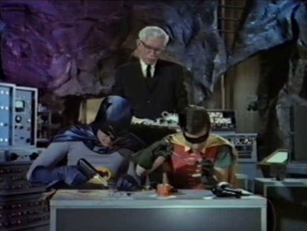 To the Batpoles!: 39 & 40: The Minstrel's Shakedown/Barbecued Batman