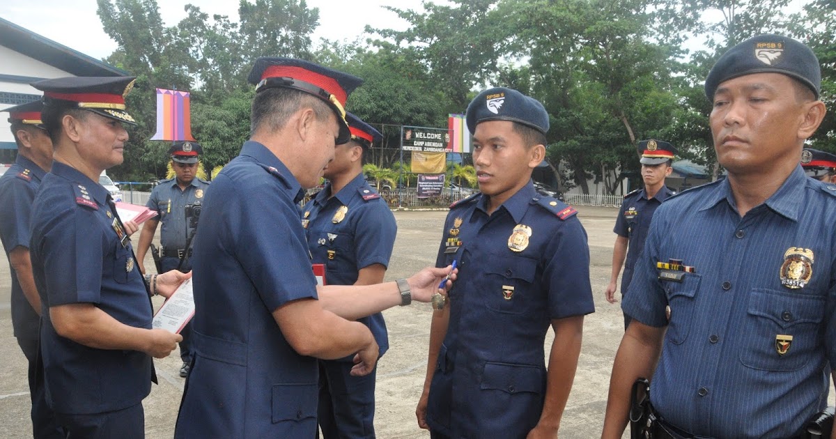 MINDANAO PAGADIAN FRONTLINE: Police Regional Office 9 recognized PNP ...