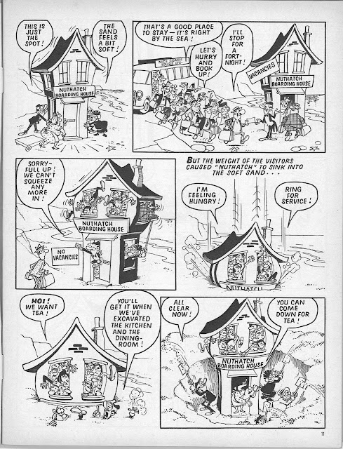 Jamie on the wing: valiant summer special 1968 part one 1-49