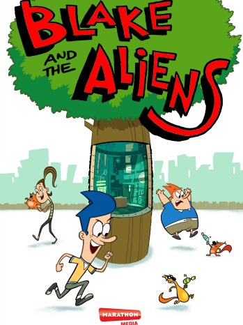 NickALive!: Upcoming Brand New Animated Nickelodeon Co-Production ...