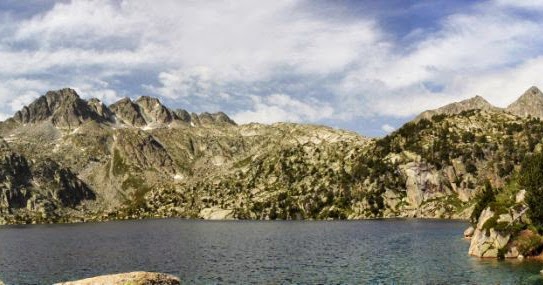 Racons de Catalunya: L'Estany Negre (Espot)