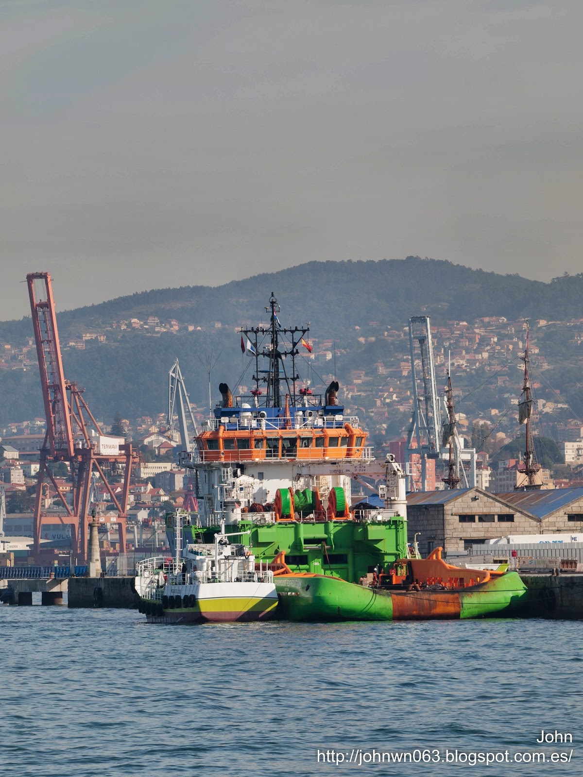 FOTOS DE BARCOS: FAIRMOUNT EXPEDITION