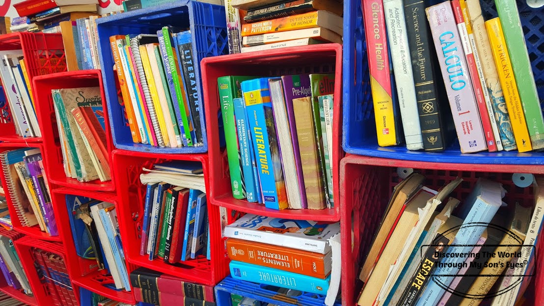 Libros Libres (Free Books) Puerto Rico