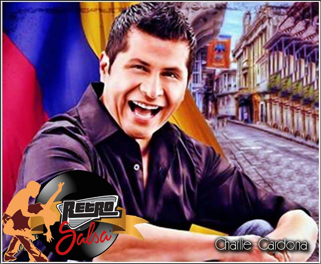 CHARLIE CARDONA UN ARTISTA RETRO | RETRO SALSA