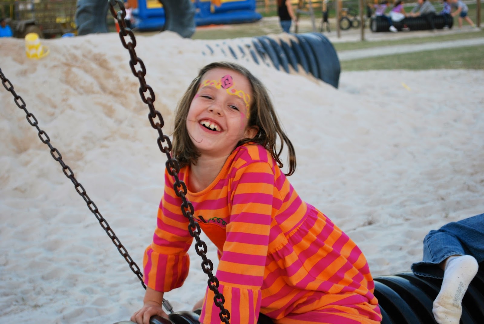 The Parnell Family Adventures