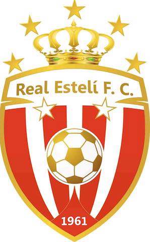 Real Estelí estrena nuevo y colorido logo. - Fútbol Pinolero