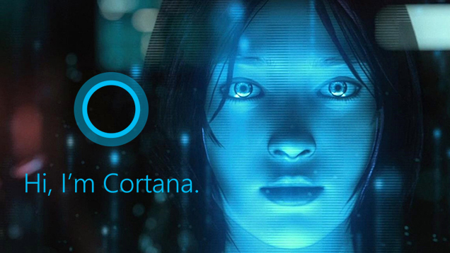 Thinking About It: Cortana the most Human AI of Today